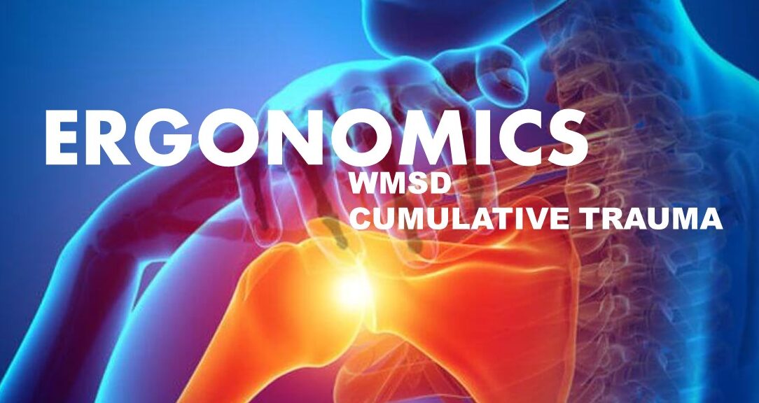 Ergonomics Awareness – WorkSafe